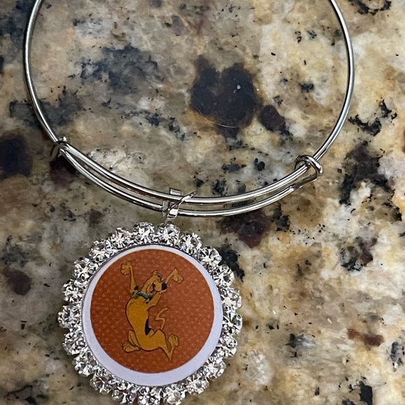 Jewelry | Scooby Doo Bracelet | Poshmark